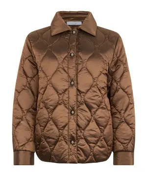 Peserico Diamond-quilted Jacket