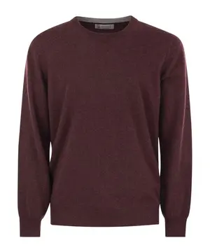 Brunello Cucinelli Brunello Cucinelli Crewneck Knitted Jumper No