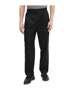 Versace Tailored Trousers With Belt Loops