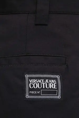 Versace Tailored Trousers With Belt Loops