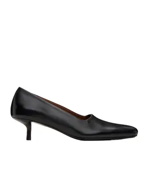 Marsèll Kitten-heel Square-toe Pumps