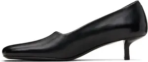 Marsèll Kitten-heel Square-toe Pumps