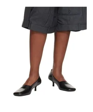 Marsèll Kitten-heel Square-toe Pumps