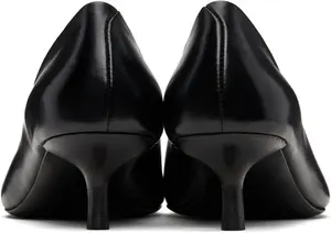 Marsèll Kitten-heel Square-toe Pumps
