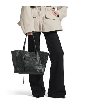 Balenciaga Le City Medium Tote Bag