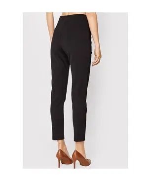 Max Mara Logo Casual Pants