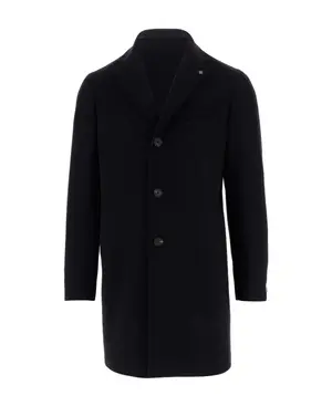 Tagliatore Single-breasted Coat