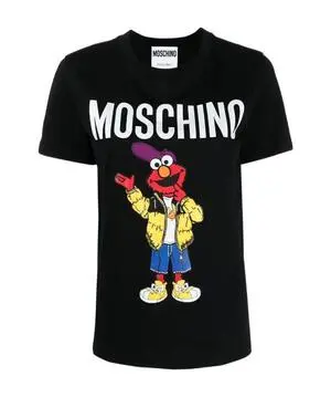 Moschino Sesame Street T-shirt
