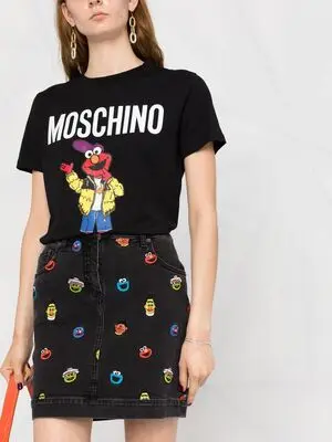 Moschino Sesame Street T-shirt