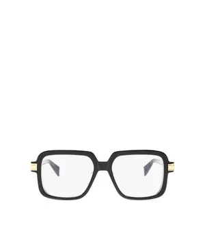 Balmain Full Rim Eyeglasses - Black