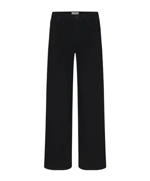 FRAME Palazzo Wide Leg Trousers