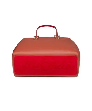 CHRISTIAN LOUBOUTIN Cabata Tote Bag With Stud Detailing - Palio
