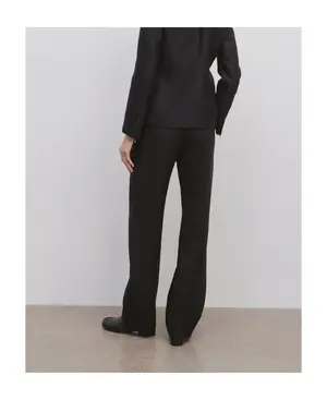 THE ROW Hector Straight-leg Trousers