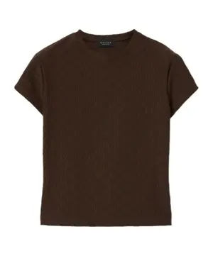 Gucci Gg Jersey Jacquard T-shirt
