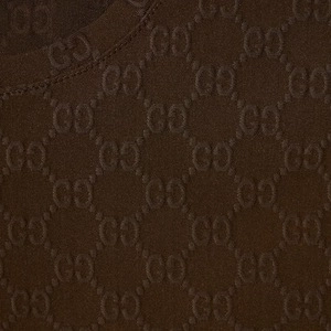 Gucci Gg Jersey Jacquard T-shirt