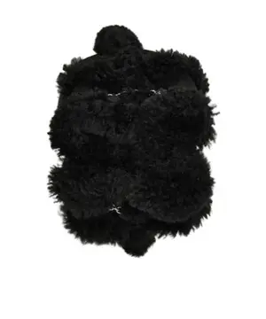 ROGER VIVIER Tres Vivier Backpack - Black