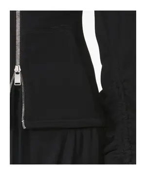 LANVIN Fitted Zipped Jacket With Drawstring Cuffs