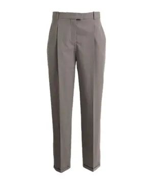 THE ROW Neriah Trousers - Gray