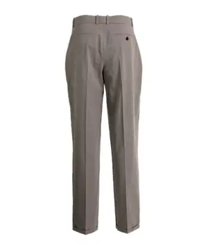 THE ROW Neriah Trousers - Gray