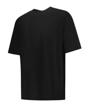 Herno Stretch Scuba T-shirt - Black