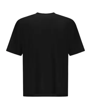 Herno Stretch Scuba T-shirt - Black