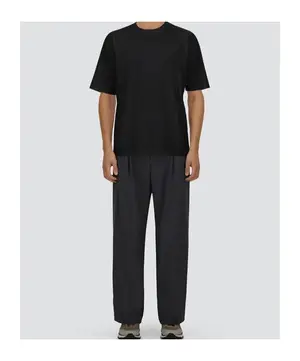 Herno Stretch Scuba T-shirt - Black