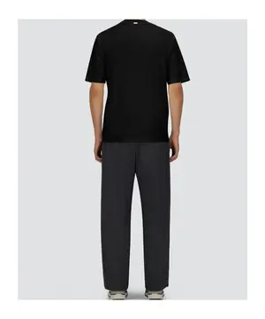Herno Stretch Scuba T-shirt - Black