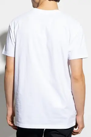 VIVIENNE WESTWOOD Short-sleeved T-shirt - White