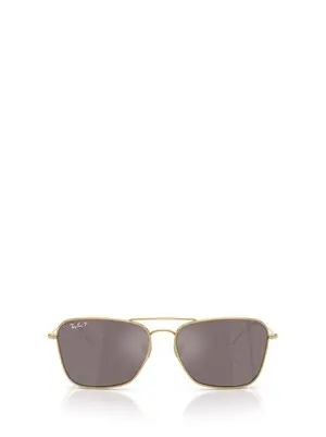 Ray-ban Caravan Reverse Sunglasses - Gray