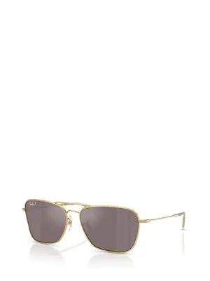 Ray-ban Caravan Reverse Sunglasses - Gray