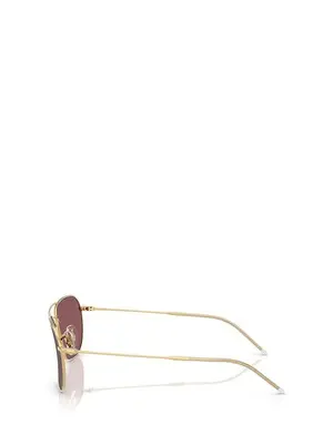 Ray-ban Caravan Reverse Sunglasses - Gray