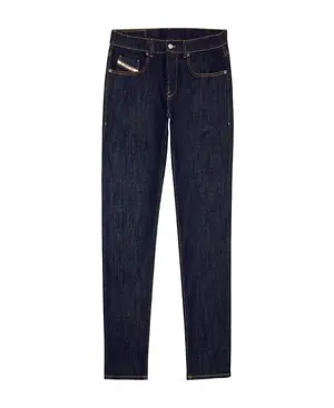 DIESEL® D-strukt Slim Jeans - Black