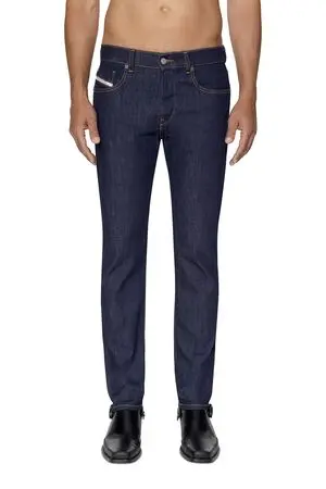 DIESEL® D-strukt Slim Jeans - Black