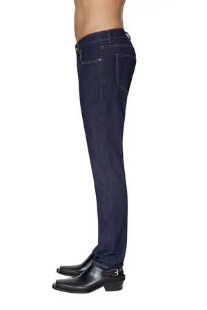 DIESEL® D-strukt Slim Jeans - Black