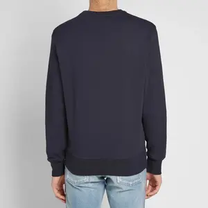 Alexander McQueen Round-collar Long-sleeve Hoodie