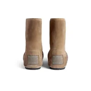 Balenciaga Dumbo Snow Boots - Beige