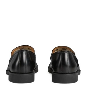 Gucci Horsebit Detailed Loafers