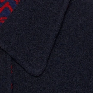 Gucci Reversible Coat With Interlocking Double G Anchor Buttons