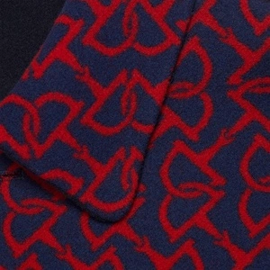 Gucci Reversible Coat With Interlocking Double G Anchor Buttons