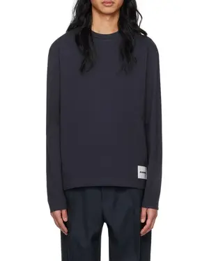 JIL SANDER Pack-of-three Long-sleeved T-shirt