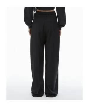 Alexander Wang Layered Straight-leg Pants