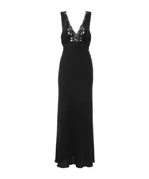 Chloe Tie Detailed Evening Dresses