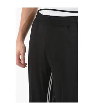 Neil Barrett Side-stripe Track Pants - Black