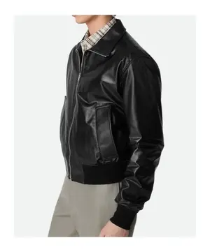 Bottega Veneta Leather Nappa Blouson
