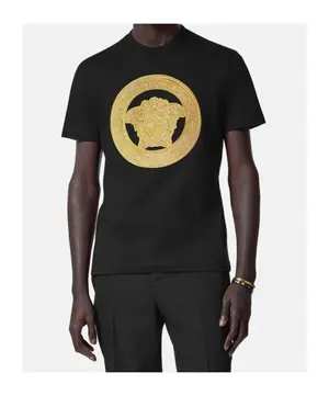 Versace Medusa Head T-shirt