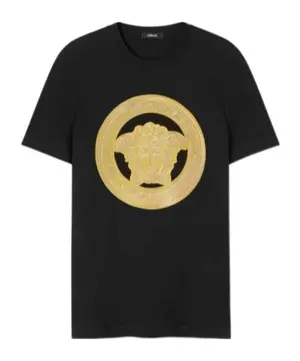 Versace Medusa Head T-shirt