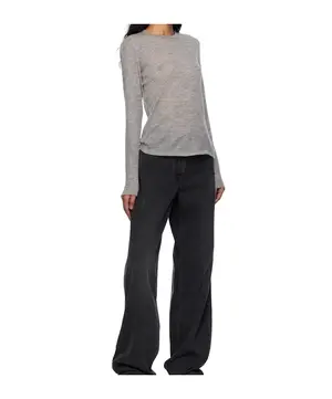 THE ROW Long-sleeved Sweater
