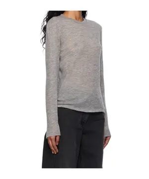 THE ROW Long-sleeved Sweater