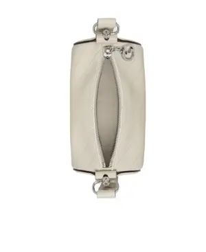 Gucci Blondie Mini Shoulder Bag - White