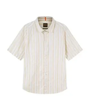 Hugo Boss Orange Series Short-sleeved Shirts
